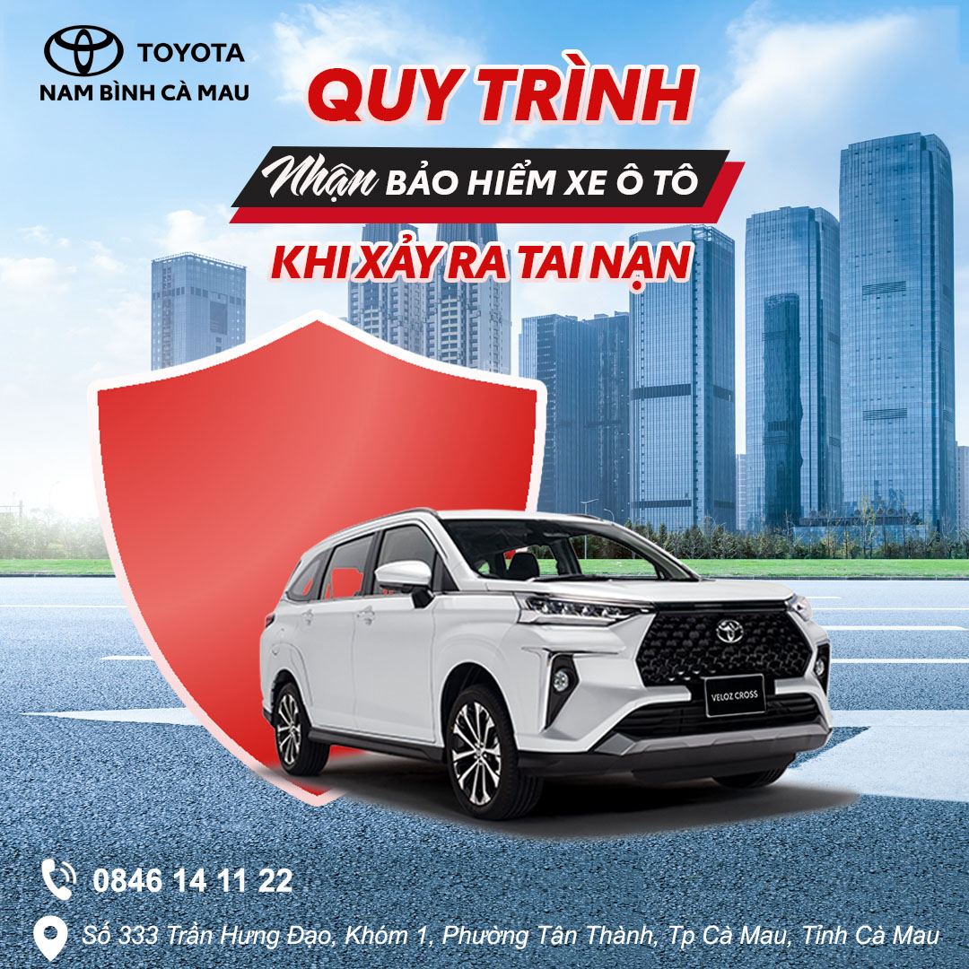 Toyota CÀ MAU | Đại lý chính thức của Toyota Việt Nam